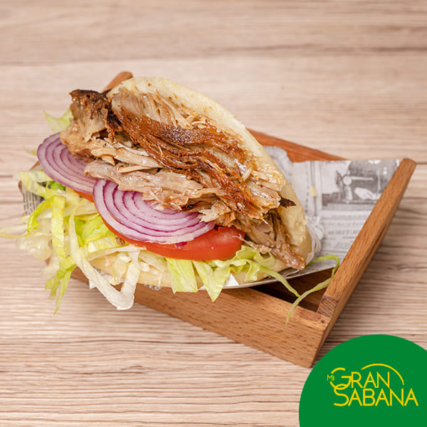 Café Mi Gran Sabana | Comida Venezolana – Sabor venezolano: Arepas ...